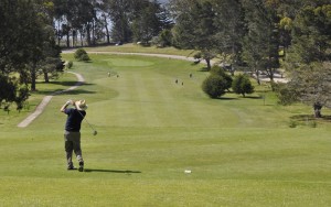 Golf at Morro Bay Golf Course - SLO County Golf Courses