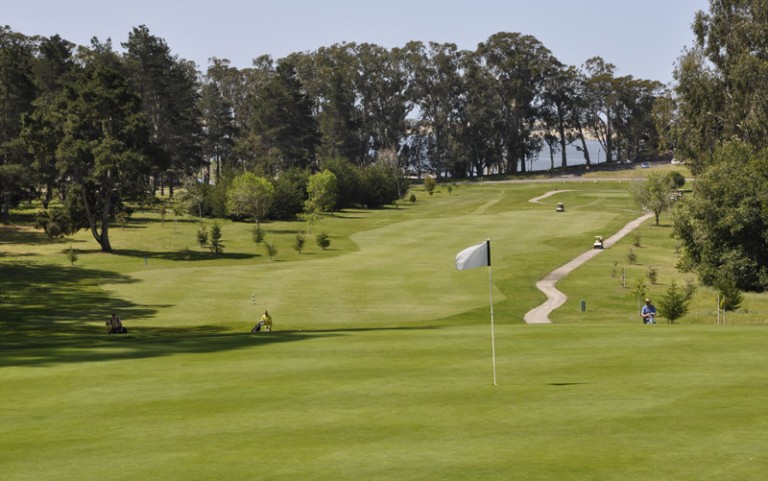 Golf at Morro Bay Golf Course - SLO County Golf Courses
