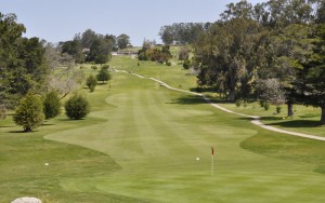 Golf at Morro Bay Golf Course - SLO County Golf Courses
