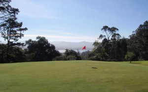 Golf at Morro Bay Golf Course - SLO County Golf Courses