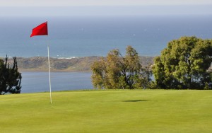 Golf at Morro Bay Golf Course - SLO County Golf Courses