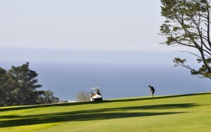 Golf at Morro Bay Golf Course - SLO County Golf Courses