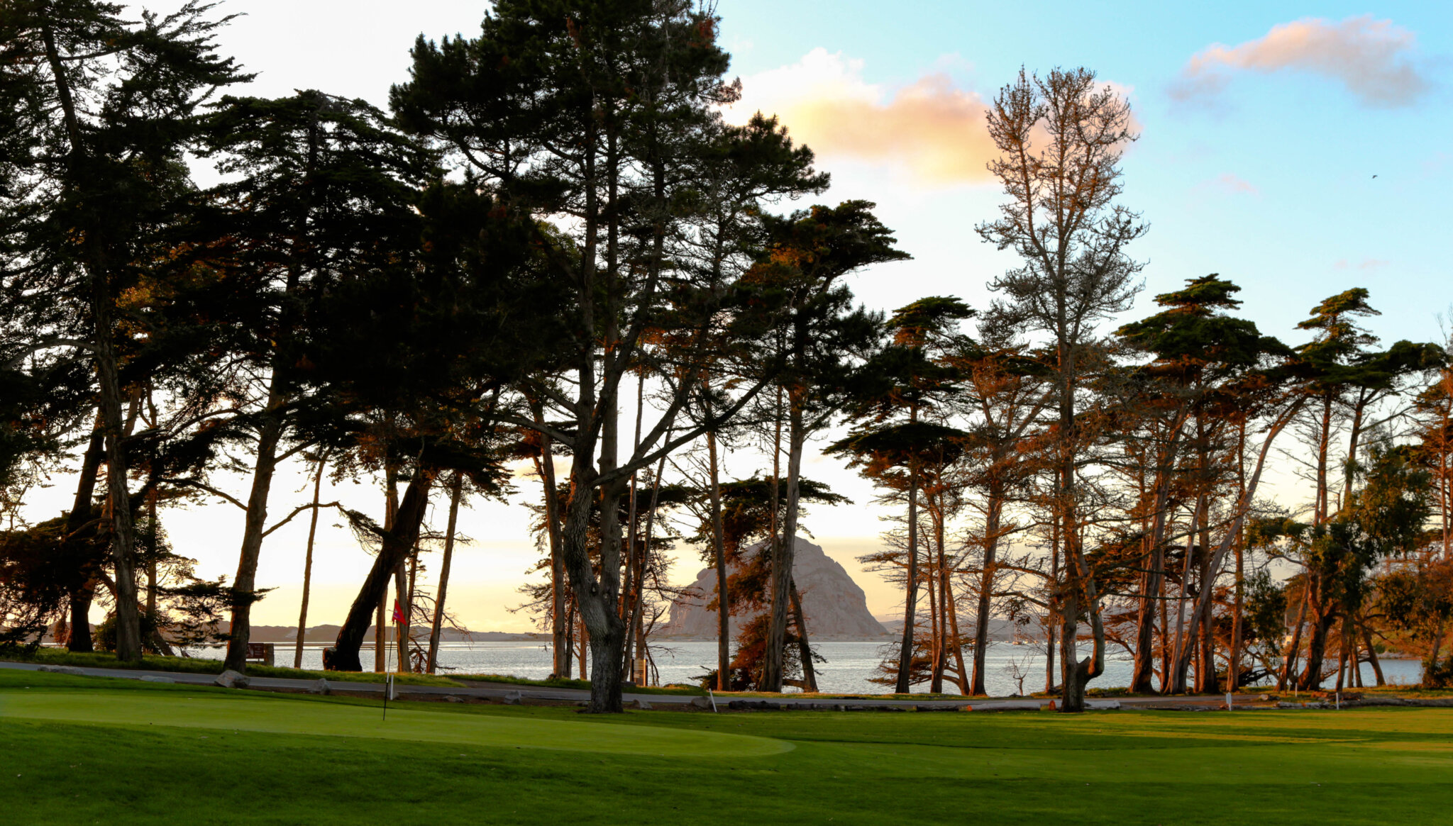 Morro Bay Golf Course - SLO County Golf Courses